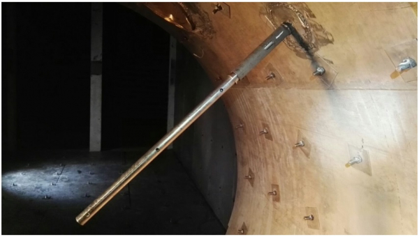 Total Temperature Rakes - Sint Technology