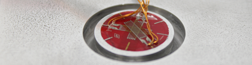 Ring coring - Residual Stress Laboratory - Sint Technology