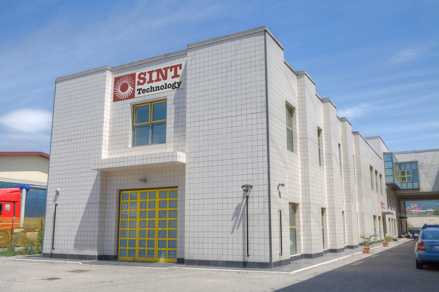 Company - Sint Technology